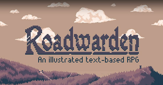 The new text-based RPG "Roadwarden" is coming to PC in late 2020 - TGG