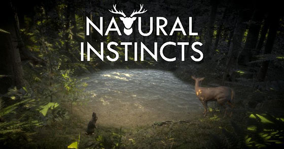 DreamStorm's "Natural Instincts" PC game has just been announced - TGG