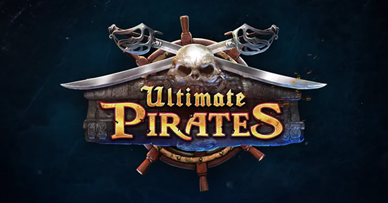The strategy MMO "Ultimate Pirates" is now available worldwide - TGG