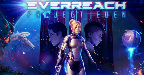 “Everreach: Project Eden” is now available for PC and Xbox One - TGG