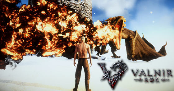 "Valnir Rok" is getting a new areas and major updates - TGG