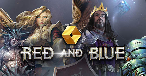 "Red and Blue" is coming to iOS and Android in Q2 2020 - TGG