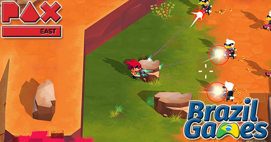 Brazil Games is to show off their indie games at Pax East 2020 - TGG