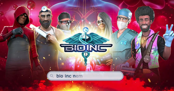 "Bio Inc. Nemesis" is coming to iOS and Android on February 26th, 2020 ...