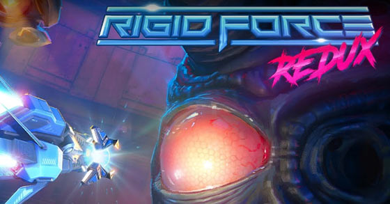 "Rigid Force Redux" is coming to the Nintendo Switch and Xbox One this ...