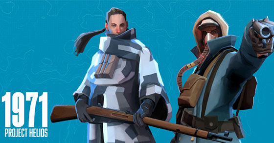 “1971 Project Helios” is coming to PC and consoles in - TGG