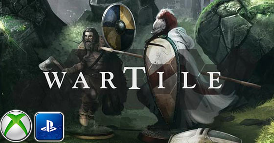“Wartile” is coming to the PS4 and Xbox One on March 24th, 2020 - TGG