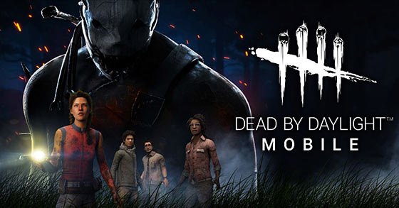 "Dead by Daylight Mobile" has just surpassed one-million downloads - TGG