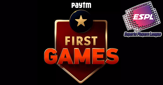 ESPL has justpartnered up with Paytm First Games - Gaming in India - TGG