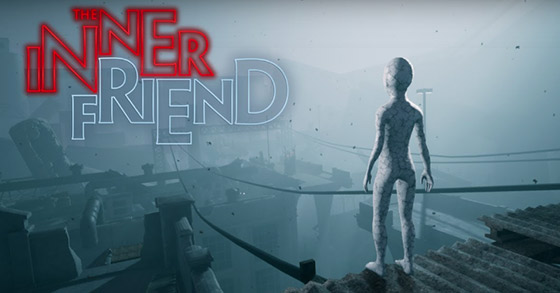 "The Inner Friend" is coming to the PS4 and Xbox One on April 28th - TGG