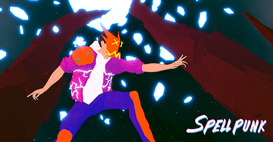 "SpellPunk VR" has just been announced for PC - TGG