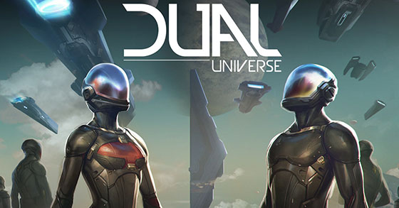 "Dual Universe" has just announced its space station building contest ...