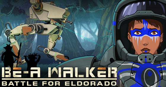 "BE-A Walker" is on its way to Steam and mobiles this May - TGG