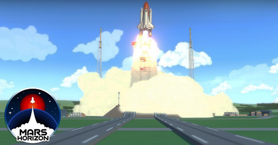 "Mars Horizon" is coming to PC, PS4, Xbox One and Nintendo Switch in ...