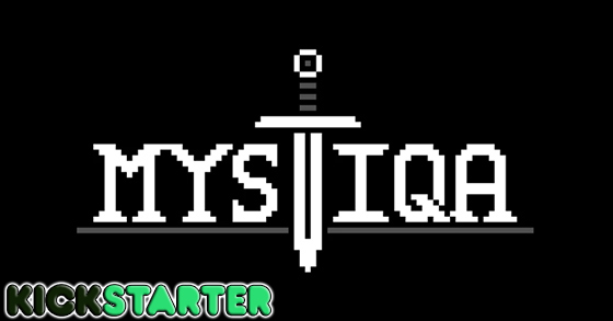 The 16-bit ARPG “Mystiqa” is almost fully funded on Kickstarter - TGG
