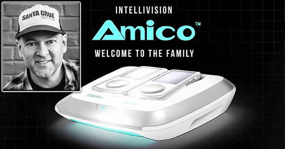 J Allard has just joned forces with Intellivision as their Global Managing Director - TGG