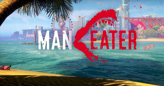 The shark-themed action-RPG “Maneater” is now available for PC and ...