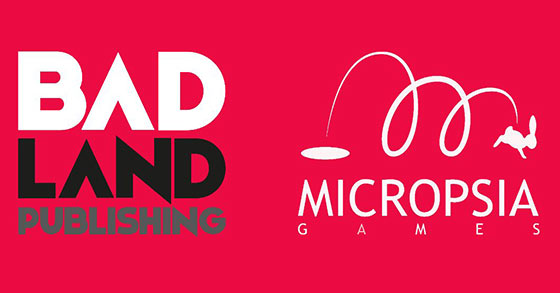 Badland Publishing has just partnered up with Micropsia Games - TGG