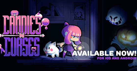 "Candies 'n Curses" has just announced its new content update - TGG
