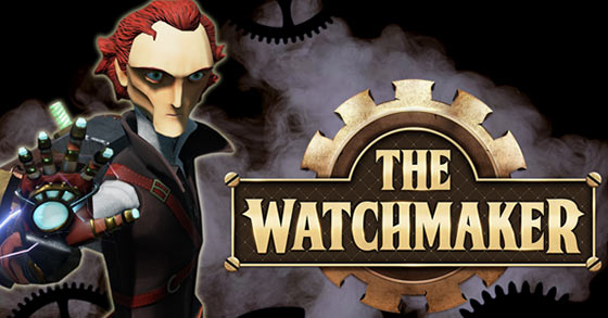 "The Watchmaker" is coming to consoles on October 8th, 2020 - TGG