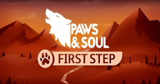 "Paws and Soul: First Step" is now available on Steam - TGG