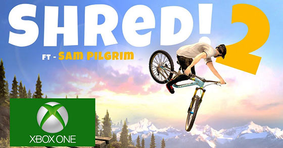 “Shred! 2 - ft Sam Pilgrim” is now available for the Xbox One - TGG