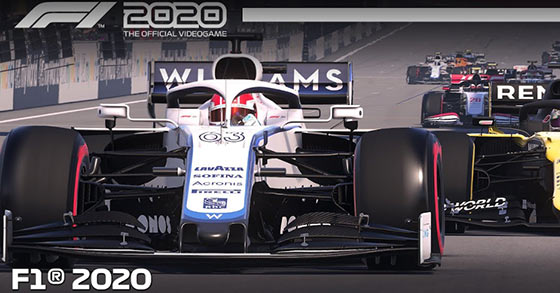 "F1 2020" is now available for PC, PS4 and Xbox One - TGG