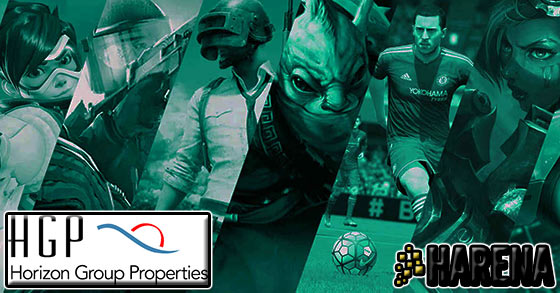 Horizon Group Properties and Harena Data has just partnered up - TGG