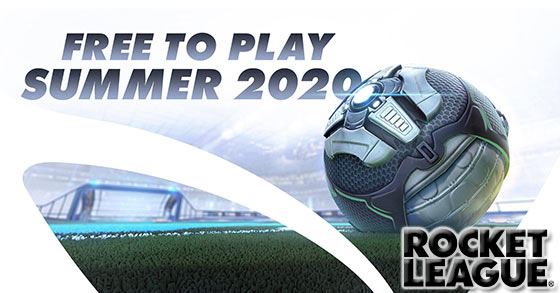Psyonix “Rocket League” is going free-to-play this summer - TGG
