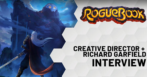 The roguelike deck-builder/Strategy RPG "Roguebook" is coming to PC in May 2021 - TGG