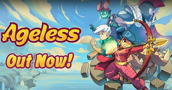 One More Dream Studios "Ageless” is now available for PC and Nintendo ...