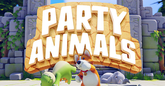 "Party Animals" is coming to PC and consoles in late 2020 - TGG
