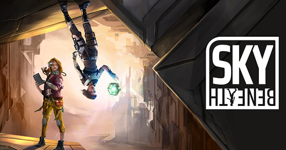 "Sky Beneath" is coming to PC and consoles in 2021 - TGG