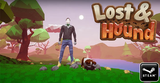 The Canine-themed adventure game "Lost and Hound" is coming to Steam in ...