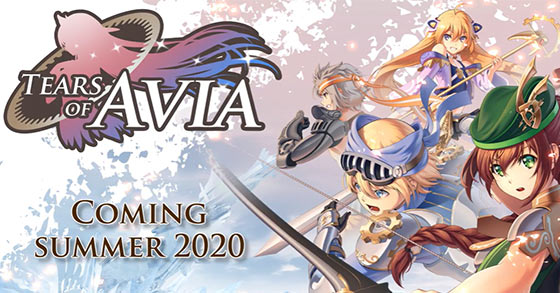 “Tears of Avia” has just introduced its cast and classes - TGG