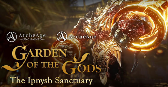 ArcheAge’s latest expansion is to receive an update on August 13th - TGG