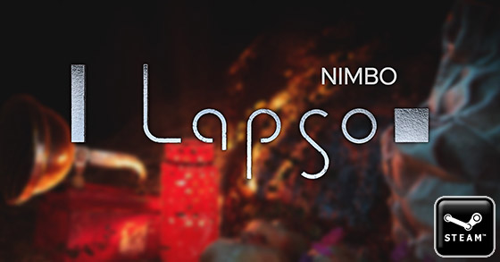 "Lapso NIMBO" is now available for free via Steam - TGG