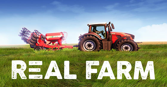 "Real Farm - Gold Edition" has just been announced for PC and consoles ...