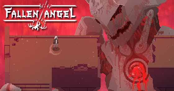 The hack-and-slash RPG "Fallen Angel" is kicking off its closed beta on ...