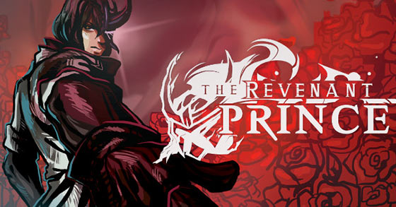 The old-school RPG "The Revenant Prince" is now available via Steam - TGG