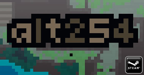 "ALT 254" is coming to Steam September 4th, 2020 - TGG