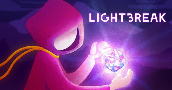 Deev Interactive's “LightBreak” has just landed on Kickstarter - TGG