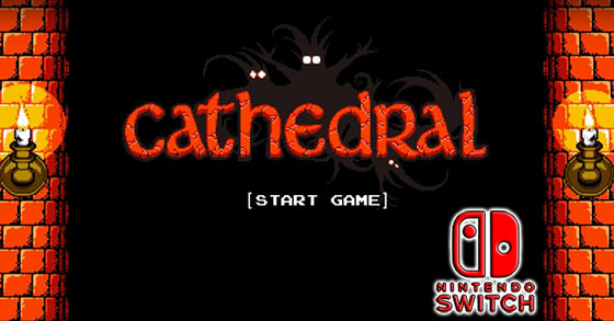 The retro-like metroidvania "Cathedral" is coming to the Nintendo ...