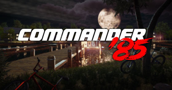"Commander ’85" is coming to PC and Xbox One on September 30th, 2020 - TGG