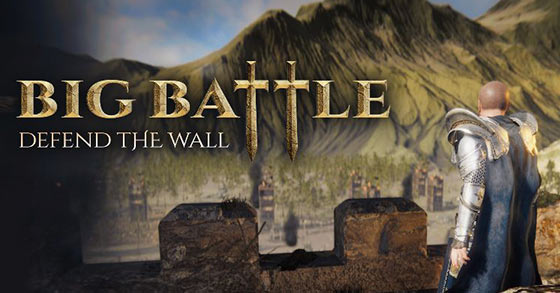 "Big Battle: Defend the Wall" is coming to PC and consoles in 2021 - TGG