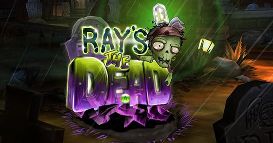 "Ray's the Dead" is coming to PC and the PS4 on October 22nd, 2020 - TGG