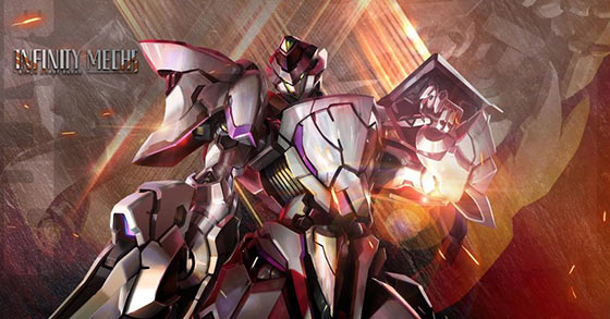 "Infinity Mechs" will soon be available for iOS and Android devices - TGG