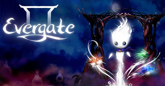 "Evergate” is coming to Xbox Series X console on November 10th, 2020 - TGG