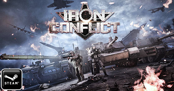 “Iron Conflict” is to launch its playtest week via Steam by the end of ...