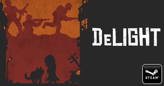 "DeLight: The Journey Home" is coming to Steam on November 19th - TGG